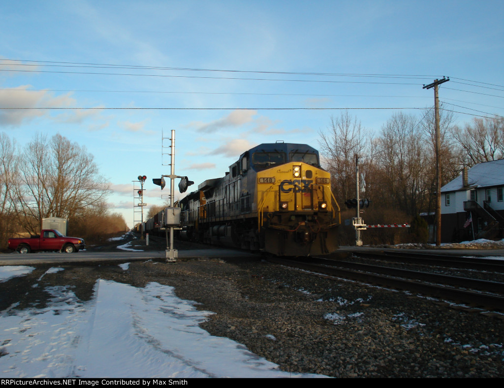CSXT 148